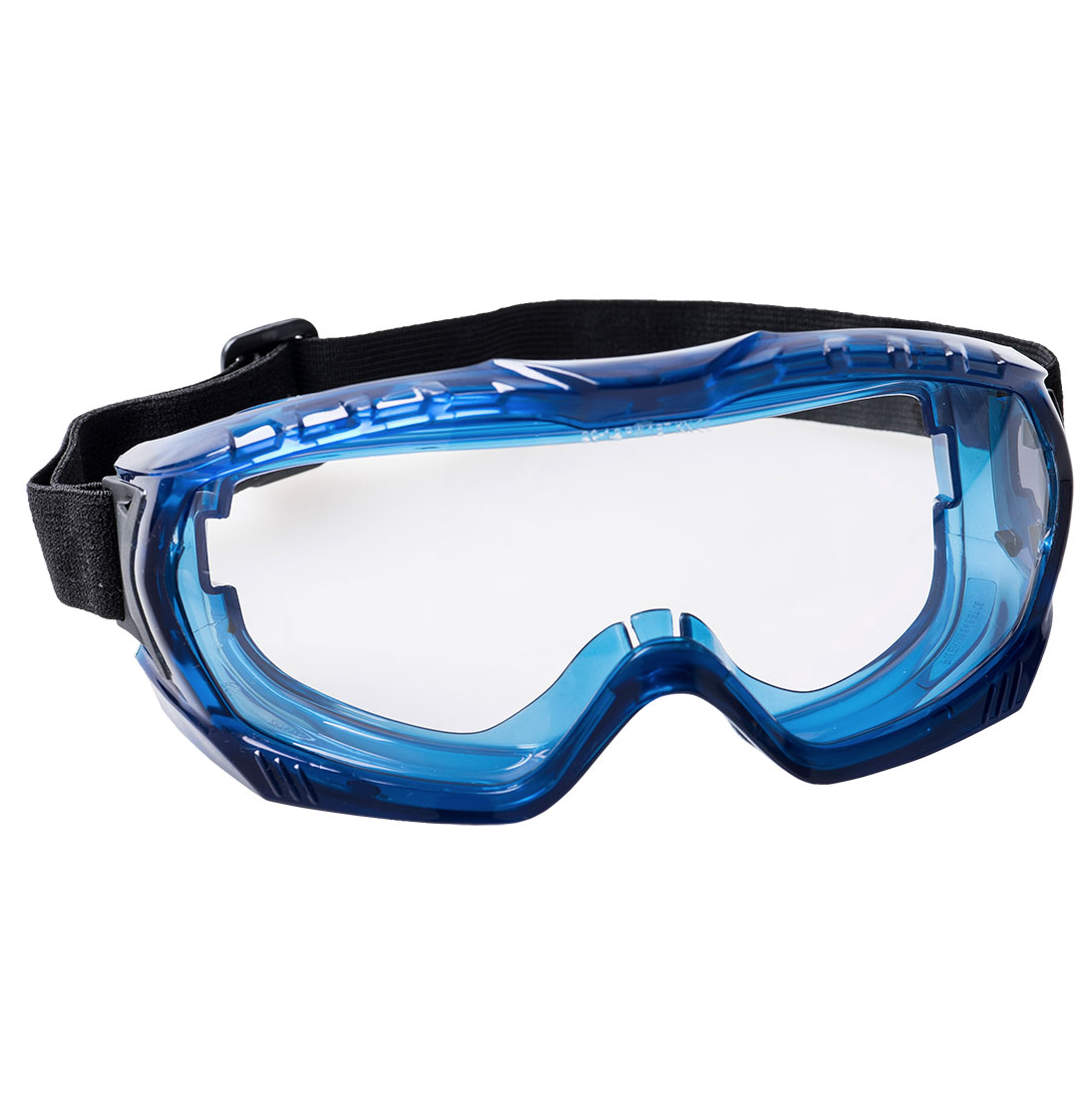 PW25 - Ultra Vista Goggle Unvented Clear - Redrok Workwear Centre ...