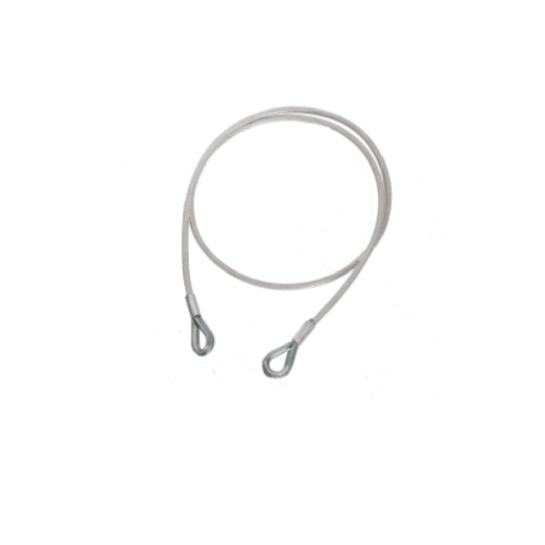 FP05 - Cable 1m Anchorage Sling Silver - Redrok Workwear Centre - Plymouth